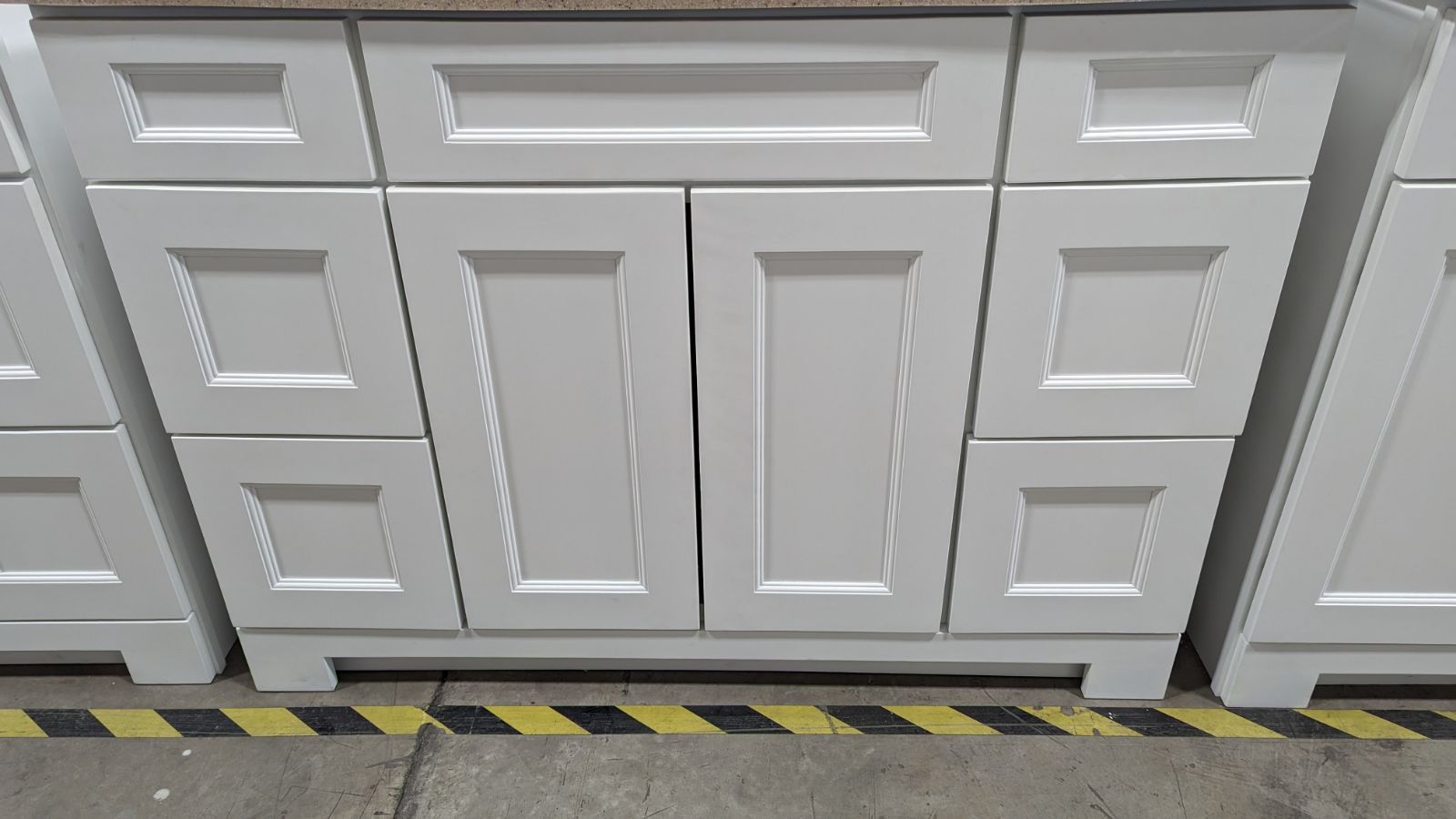 Stockholm White Bathroom Vanity Series – J&J LIQUIDATORS LLC