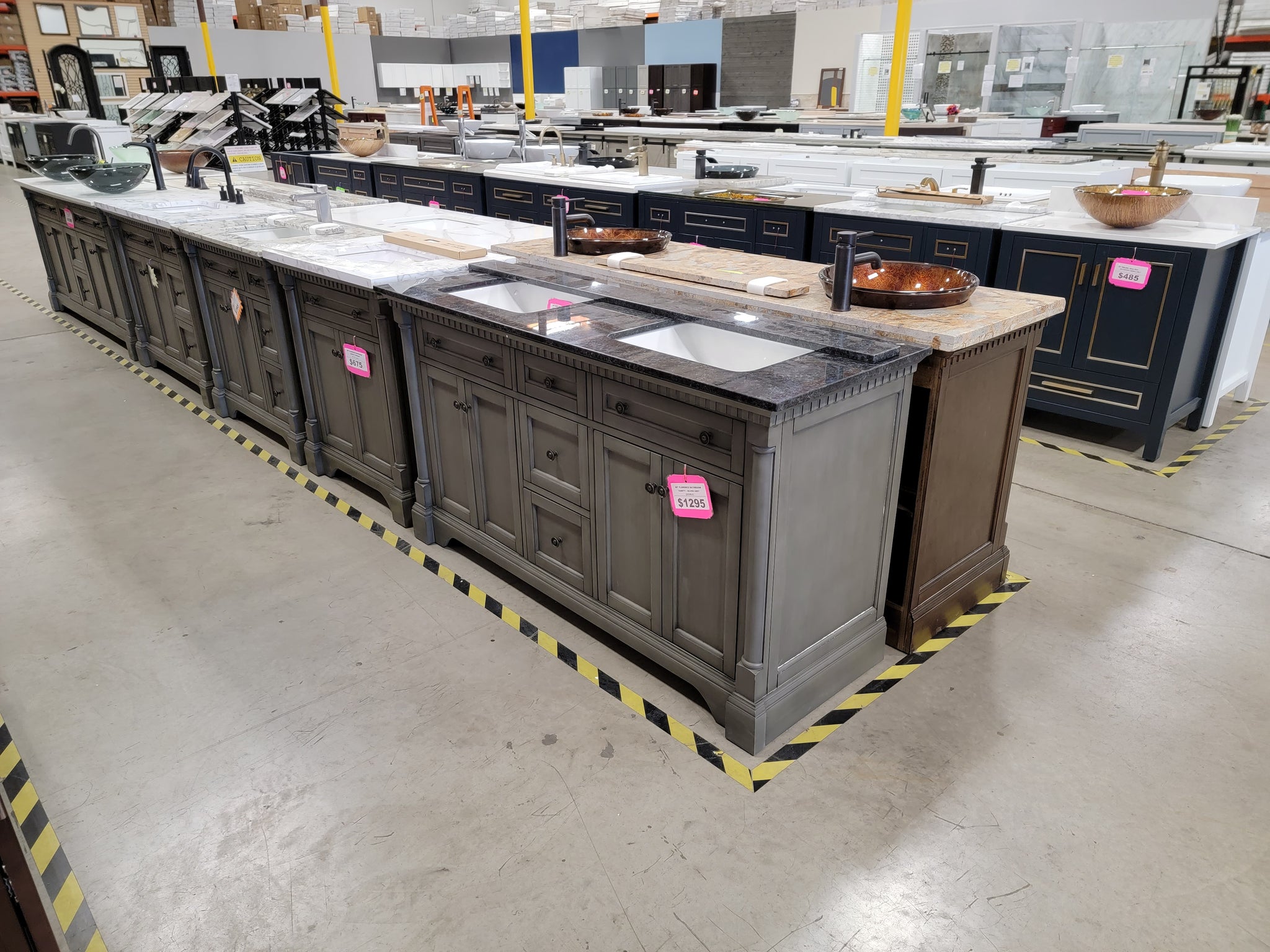 Bathroom Cabinets – Page 3 – J&J LIQUIDATORS LLC