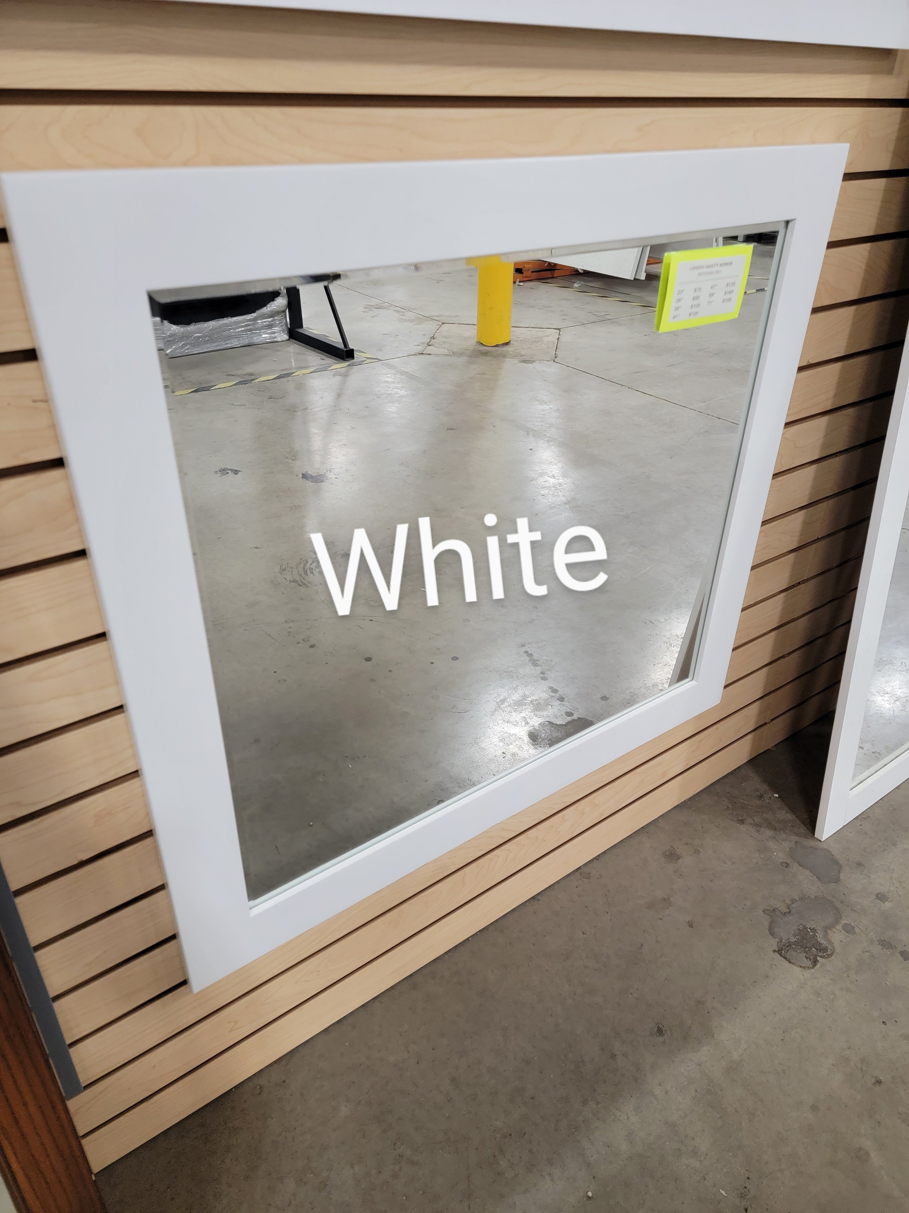 Framed Bathroom Vanity Mirrors – J&J LIQUIDATORS LLC